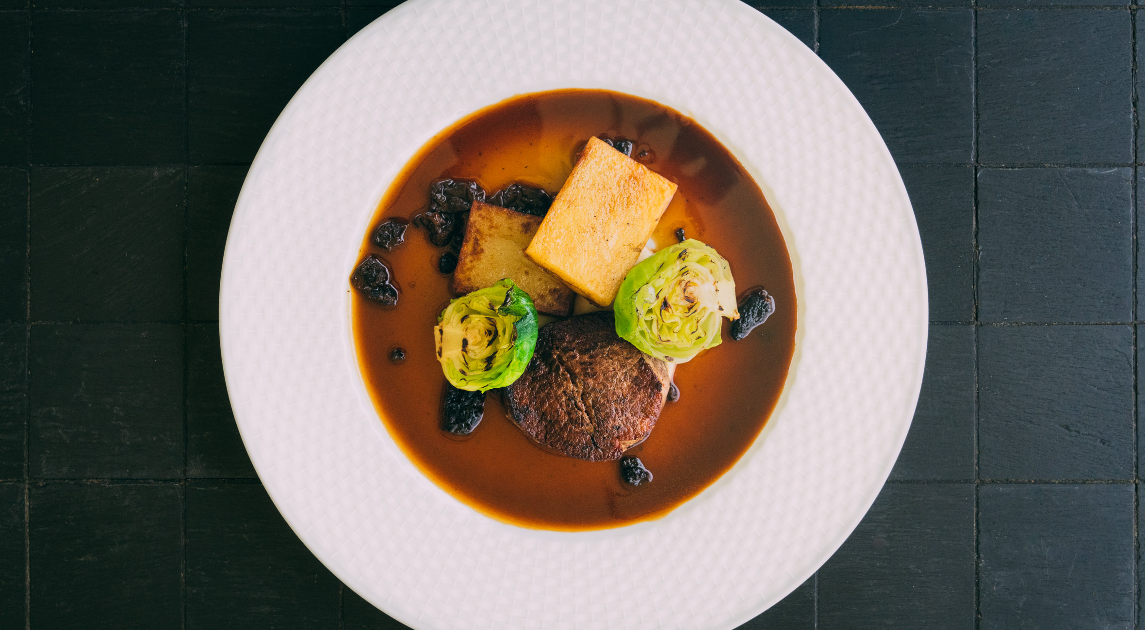 4-retters menu hos Restaurant Aristo for foden af Langebro – Nyd fransk ...