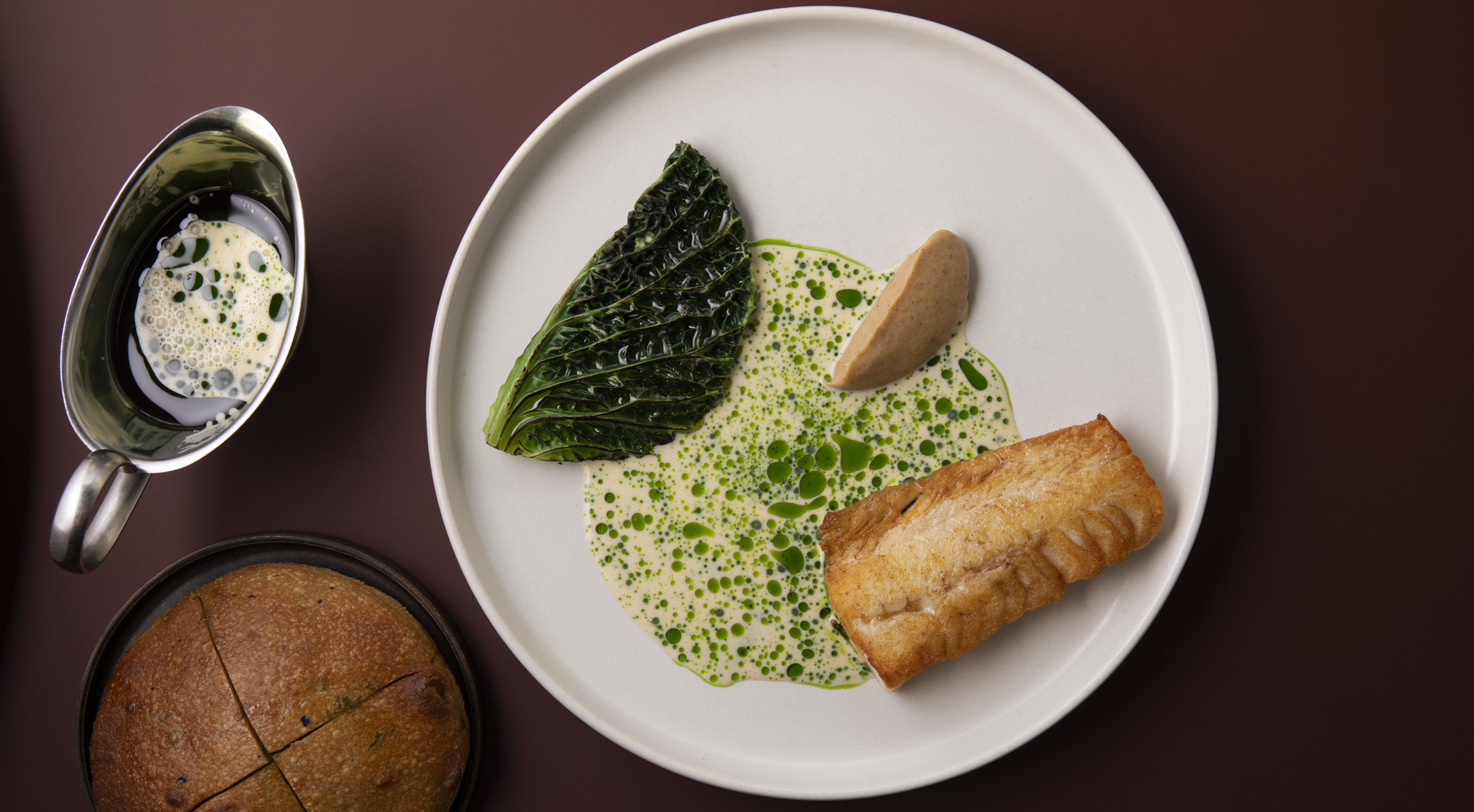 3-course lunch menu at Theo in City Center – Highlighted as one of the ...