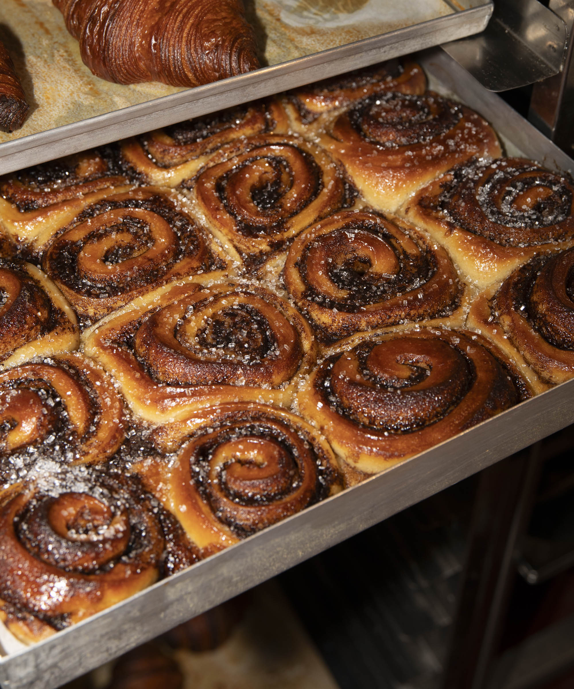 Pick whatever you like at Flere Fugle – The eclectic bakery, bar, and ...