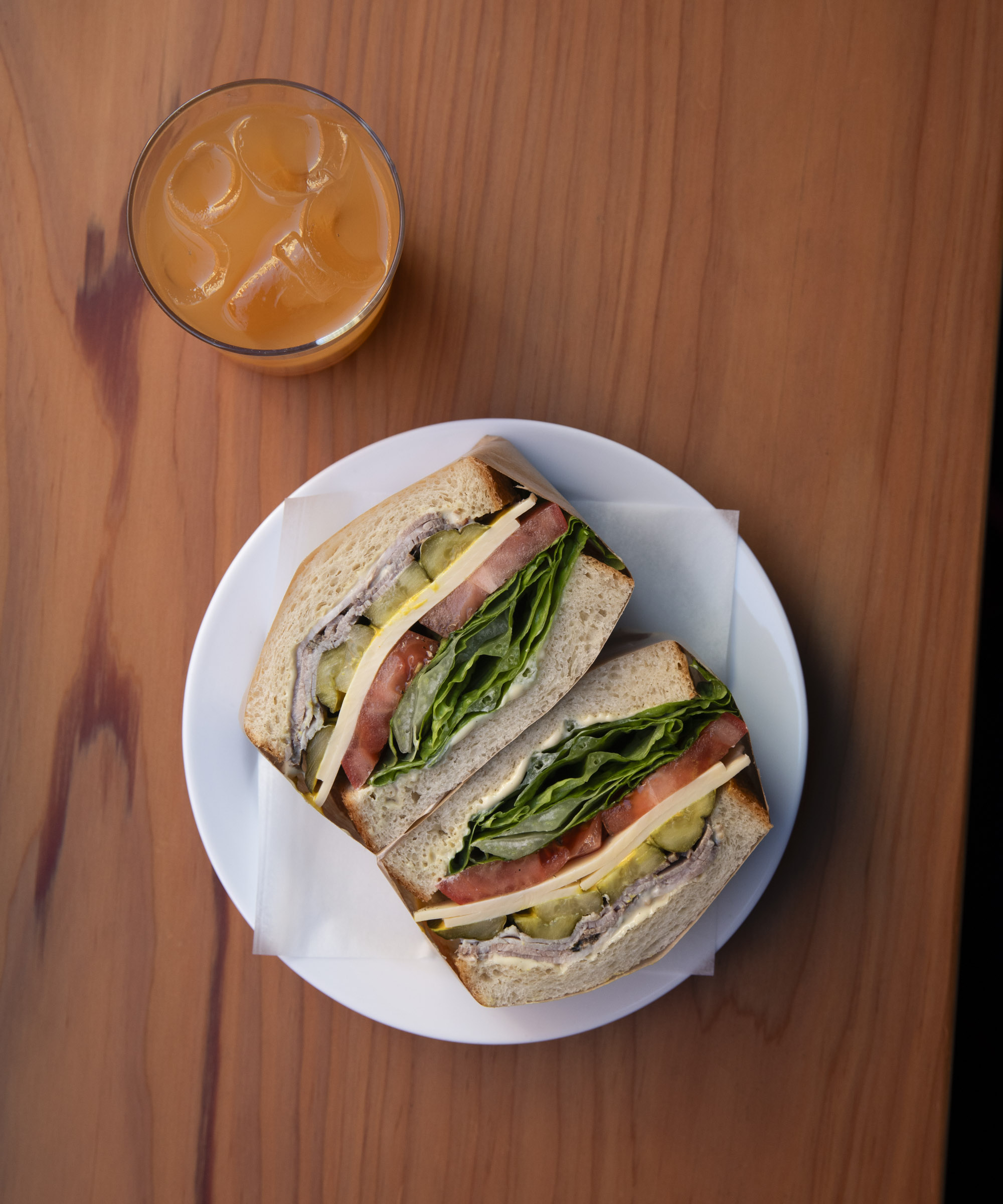 Pick any sandwich + homemade drink at Abrikos in City Center – This ...