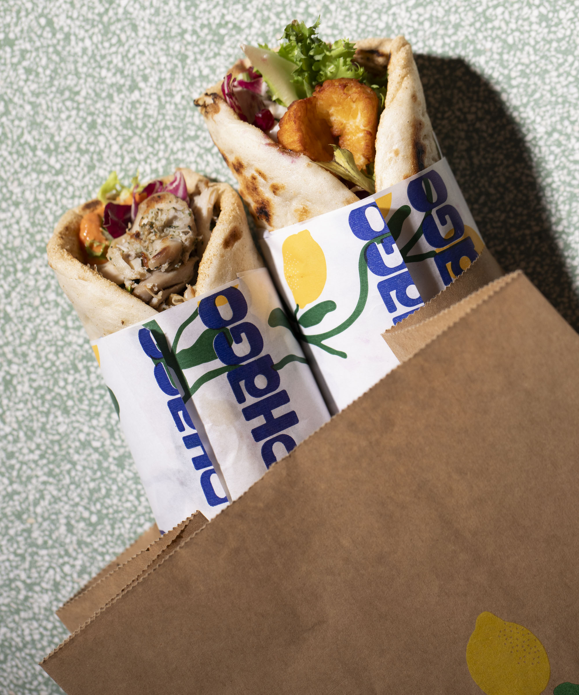 Pick any two flatbreads + two soft drinks at Phago in Nørrebro, City Center, and Østerbro – Feel ...