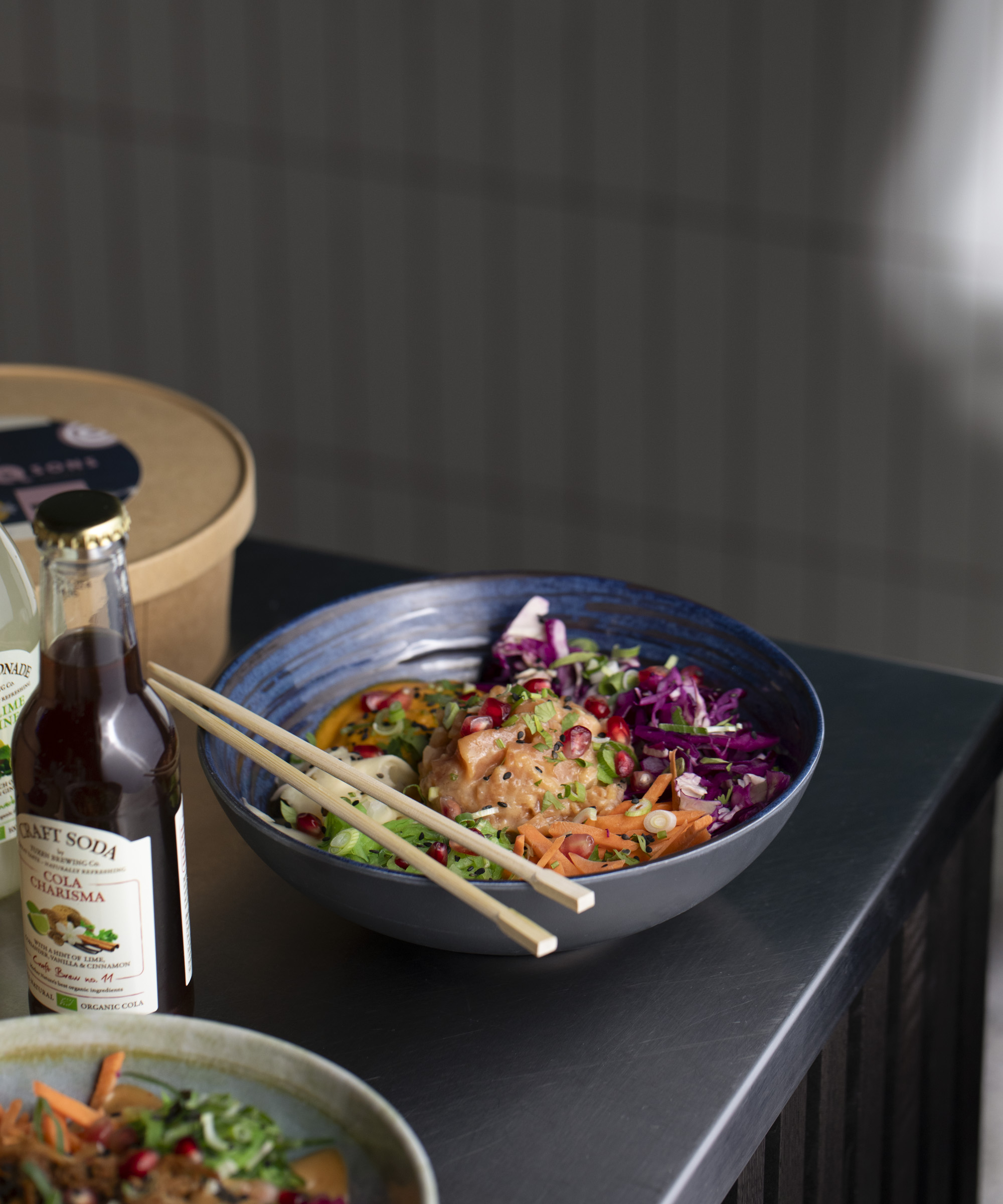 Pick any poke bowl + soft drink at Poke & Sons in City Center – A new ...