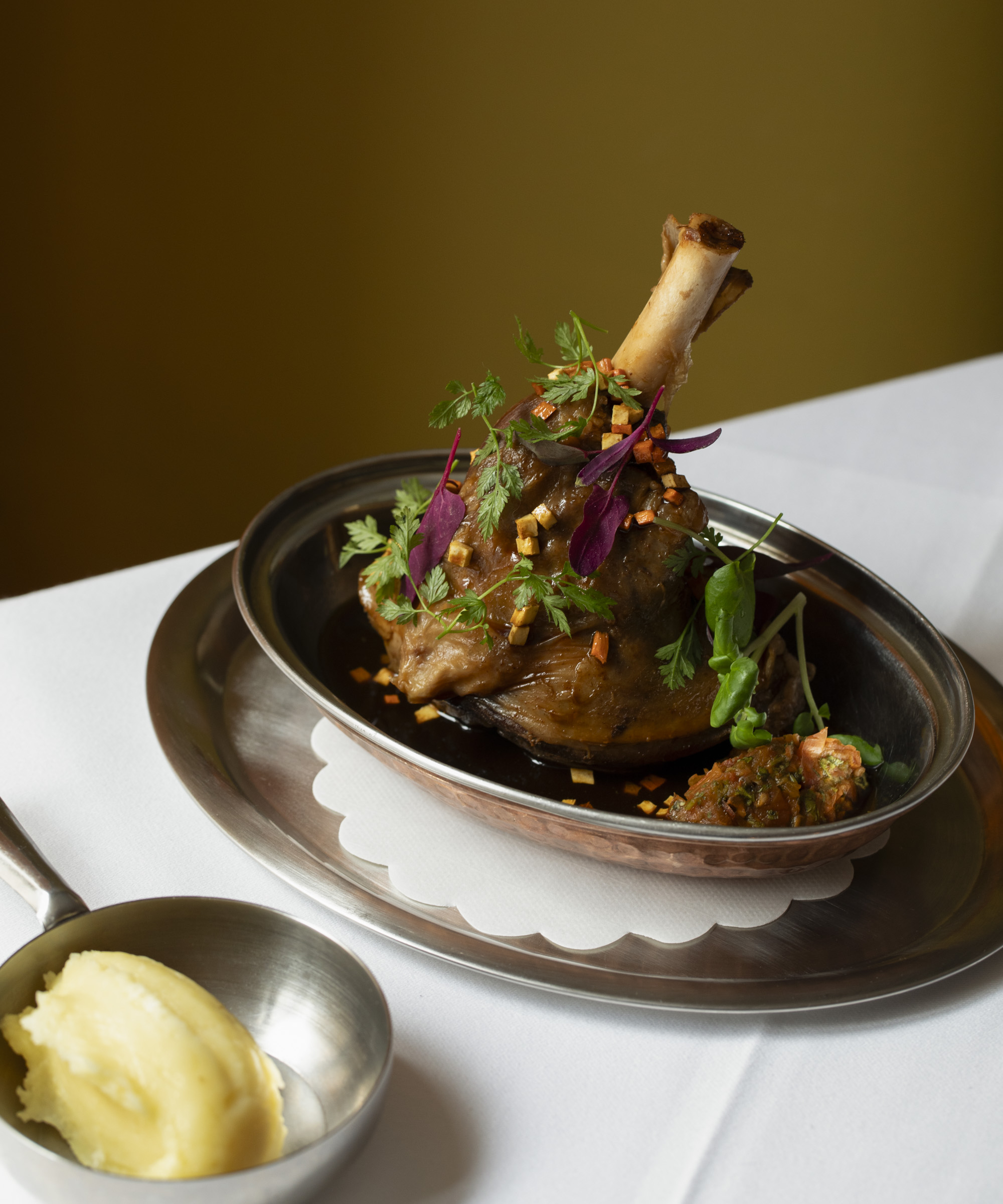 5-course menu at Bistro RK in Nørrebro – Two former Michelin chefs are ...