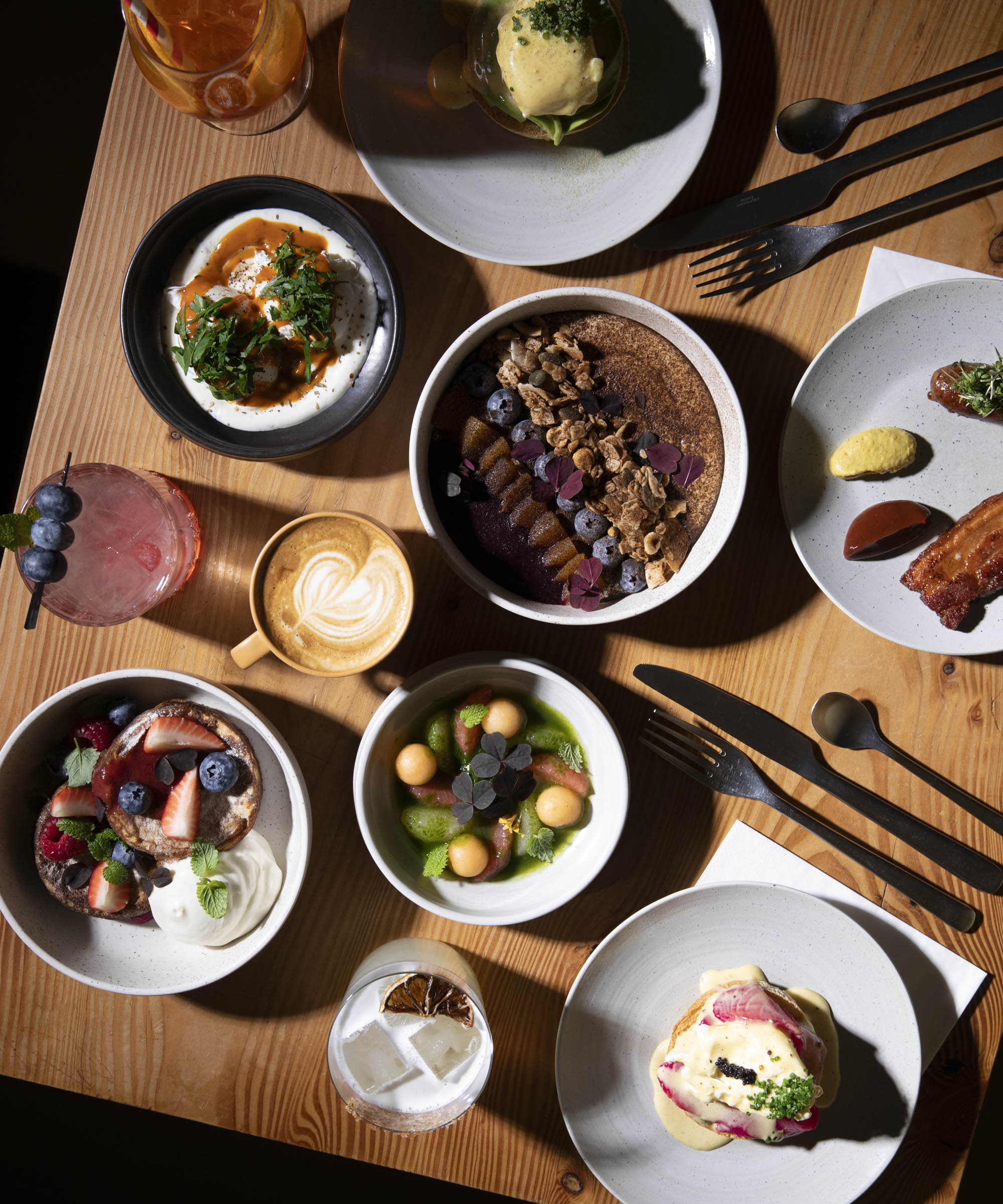 Pick whatever you like for brunch at Venner – Two former Kadeau chefs ...