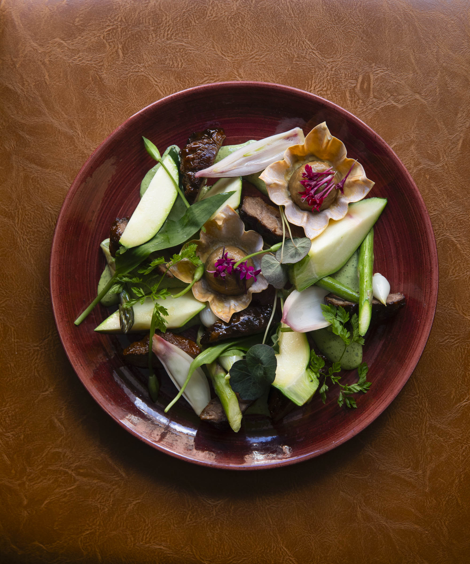 10 servings at Kargo Apartment in Frederiksberg – Previously a private ...