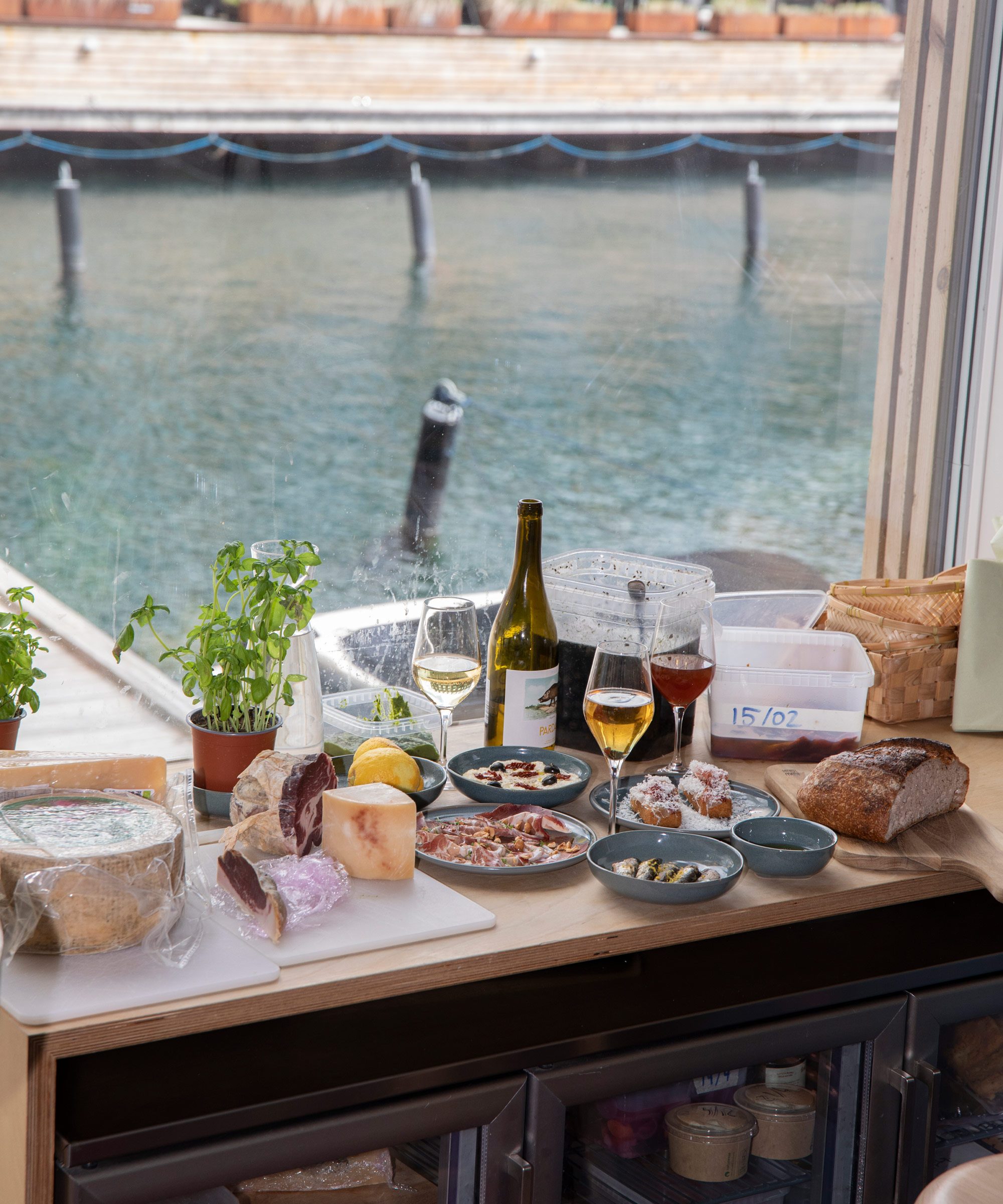 Pick whatever you like at Roots in Østerbro, Sydhavnen, and Hellerup ...
